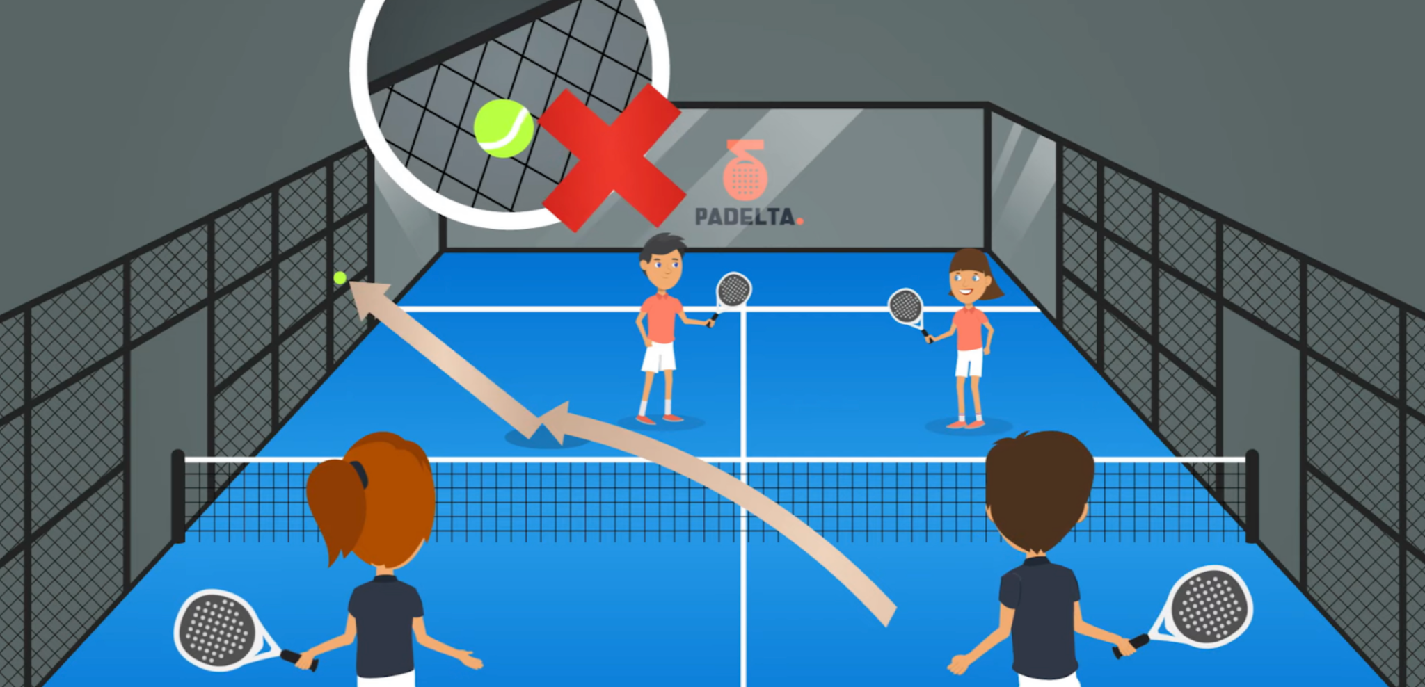 Darf Man Beim Tennis Uber Das Netz Greifen